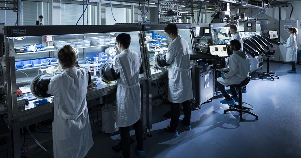 Laboratorio Del Futuro | SeisaMed La Solución Inteligente
