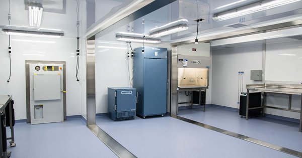 5 beneficios de un diseño modular de laboratorio