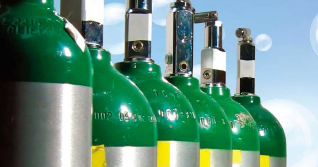 5 tipos de gas medicinal más empleados en centros de salud - SeisaMed ...
