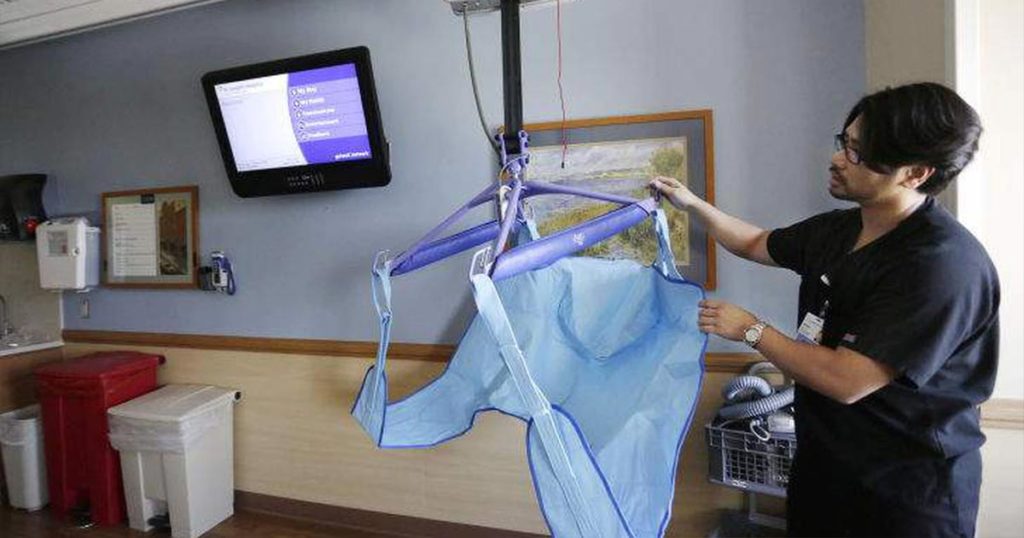 7 Consejos a considerar en el diseño bariátrico para hospitales ...