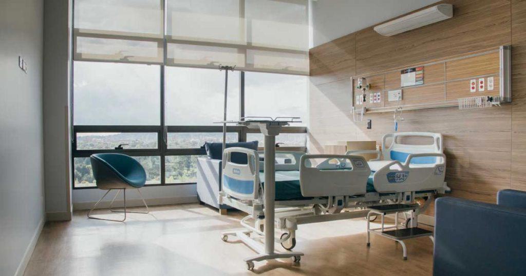 Claves en el diseño de habitaciones para pacientes de hospital ...