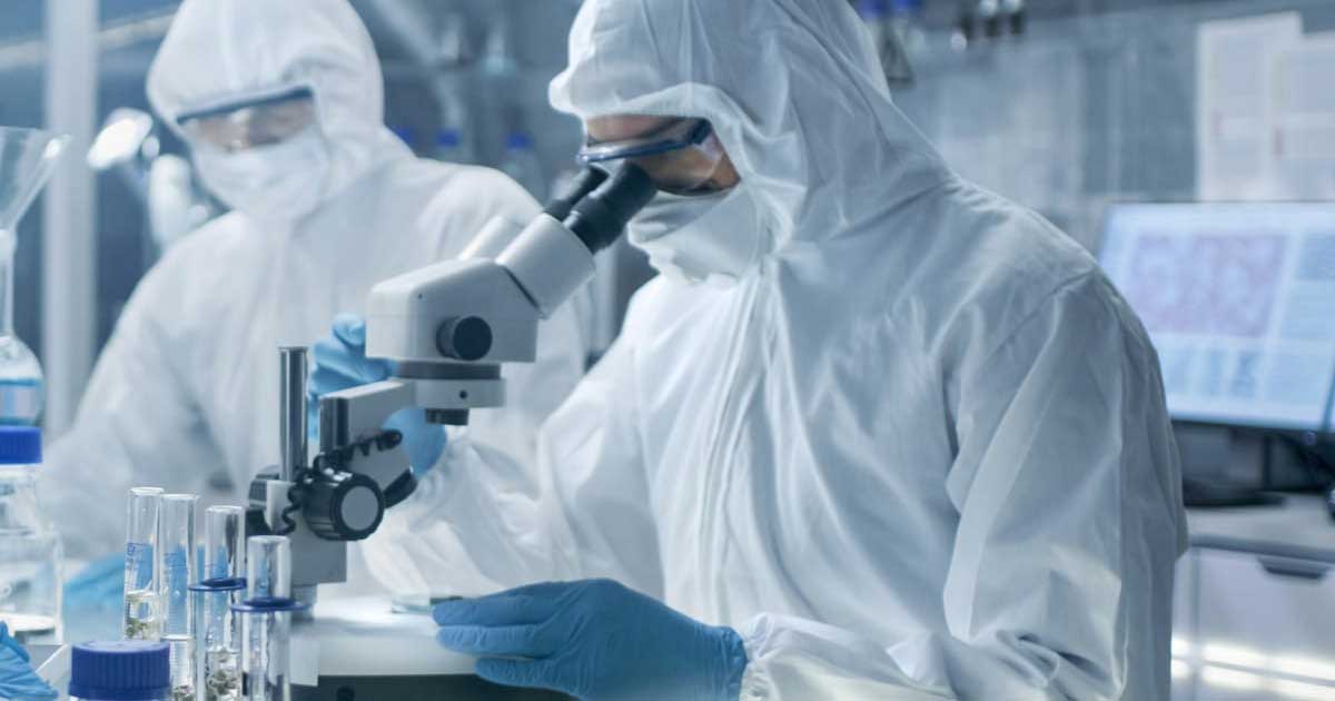 Cómo garantizar la protección en laboratorios de alta seguridad