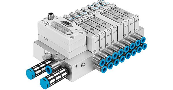 Características y funcionamiento de un manifold semi-automático