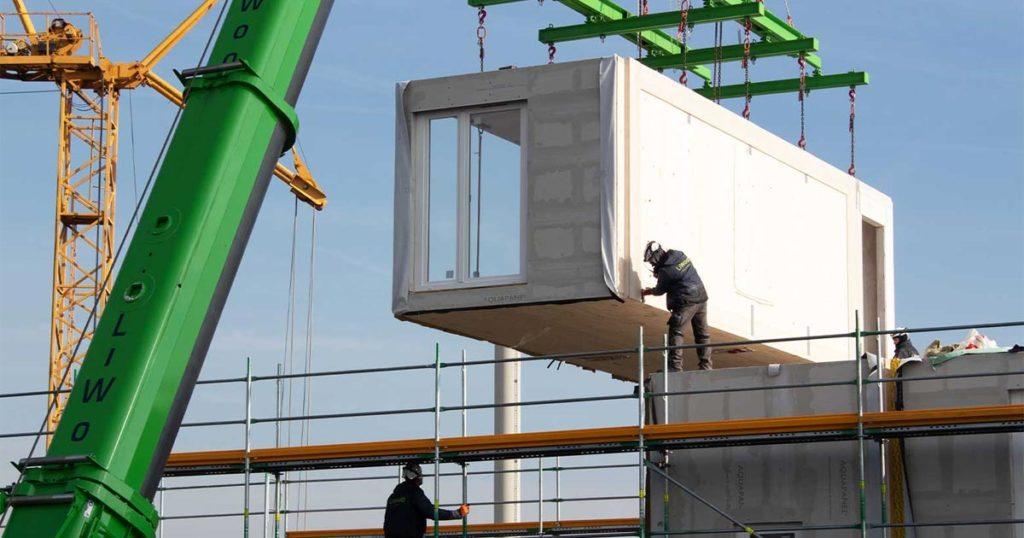 Diferencias entre la construcción prefabricada y la modular - SeisaMed ...