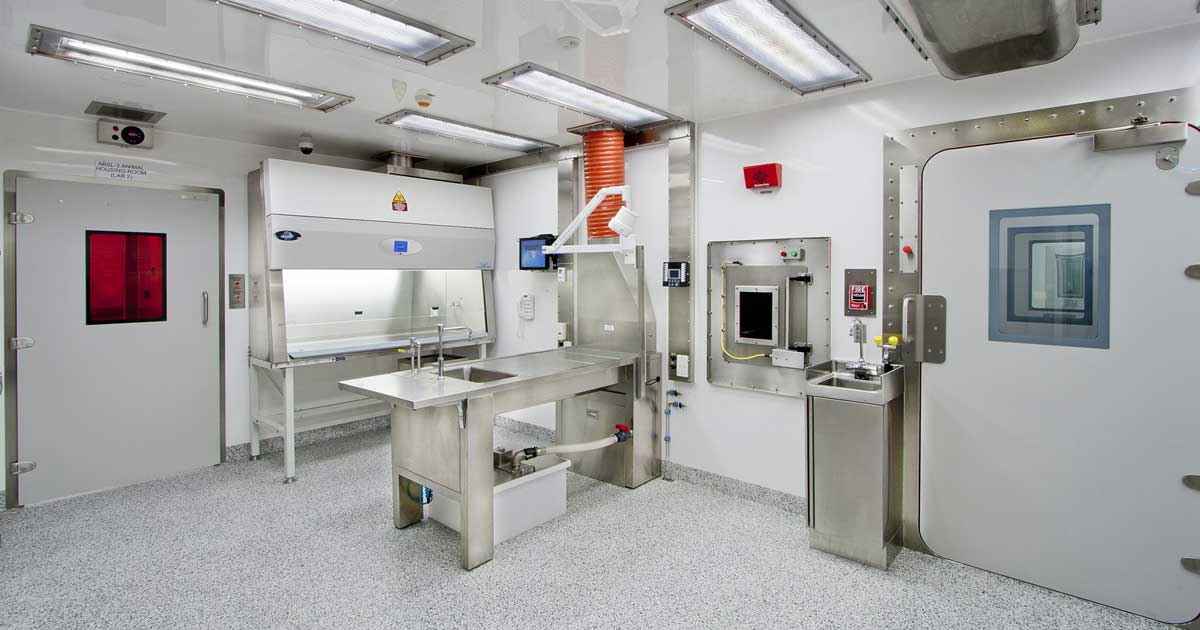Esclusas Para Laboratorios De Seguridad | SeisaMed La Solución Inteligente