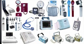 Instrumentos Médicos Básicos | SeisaMed