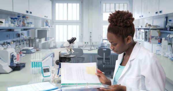 Limpieza, desinfección y esterilización del laboratorio