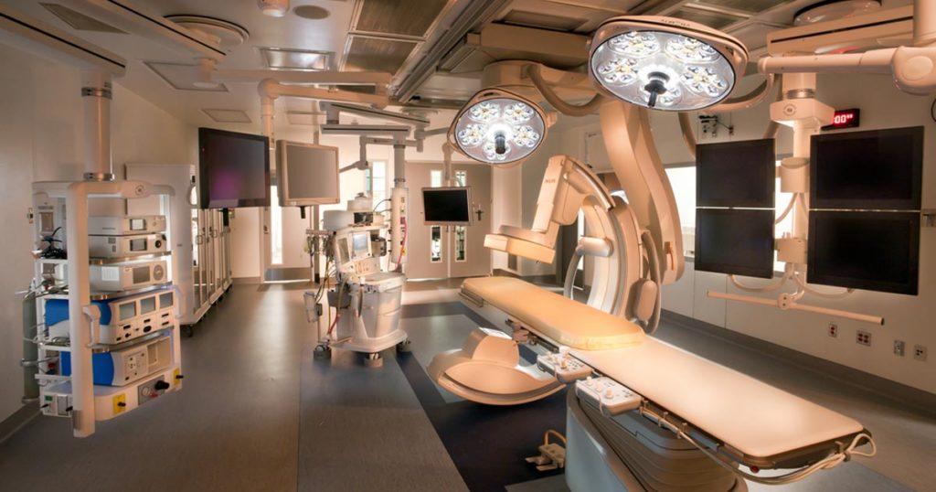 8 equipos de quirófano que debe contar un hospital - SeisaMed La ...