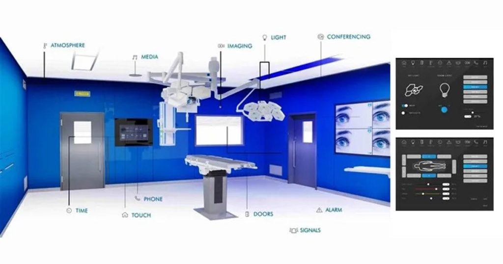Qué es y qué función tiene el HT Control en clínicas y hospitales ...