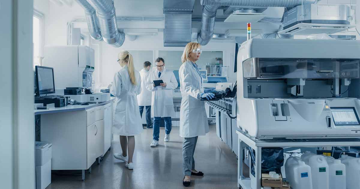 Retos en el diseño y construcción de laboratorios modernos