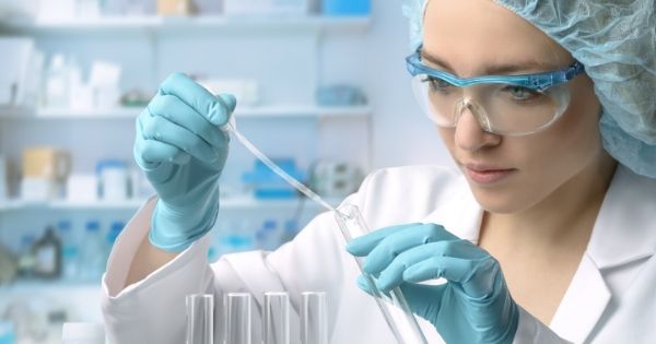 Sistemas de esclusas para laboratorios clínicos